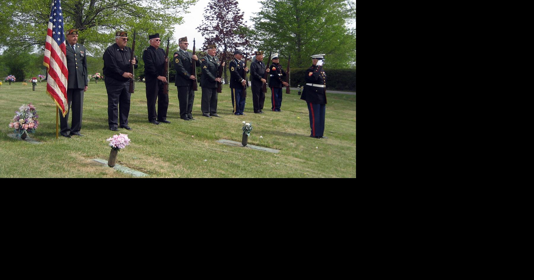 Hammond Military Rites | News | pmg-va.com