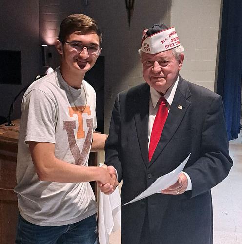 VFW awards scholarships | News | pmg-va.com