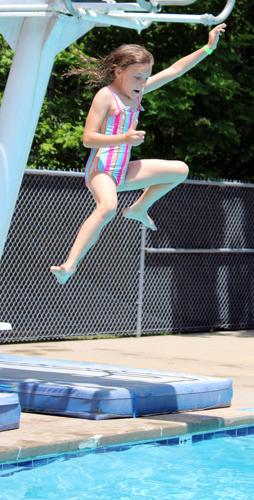 Grayson County holds grand opening of renovated pool | News | pmg-va.com