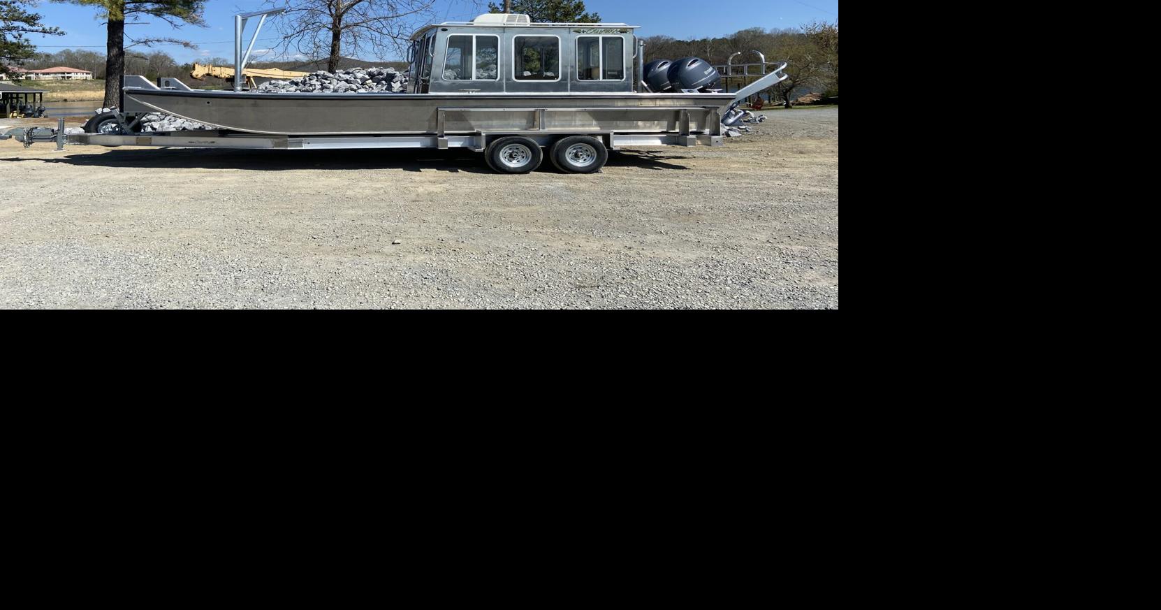 New work boat expected to reduce debris at SML | News | pmg-va.com