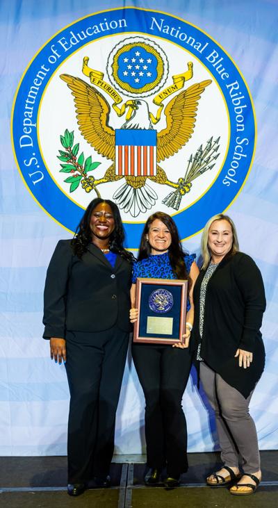 Fancy Gap named Blue Ribbon School | News | pmg-va.com