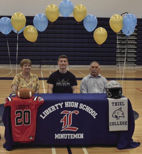 Liberty college signing day | Sports | pmg-va.com