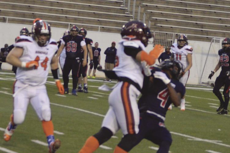 Rampage back in the win column, blank LA | Sports | pmg-va.com