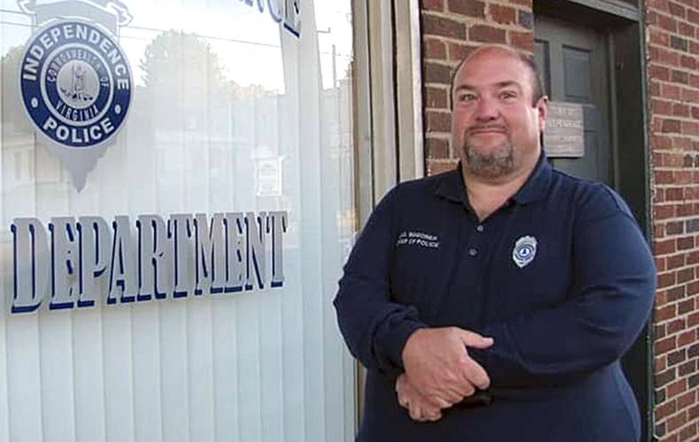 Police chief retires after 33 years | News | pmg-va.com