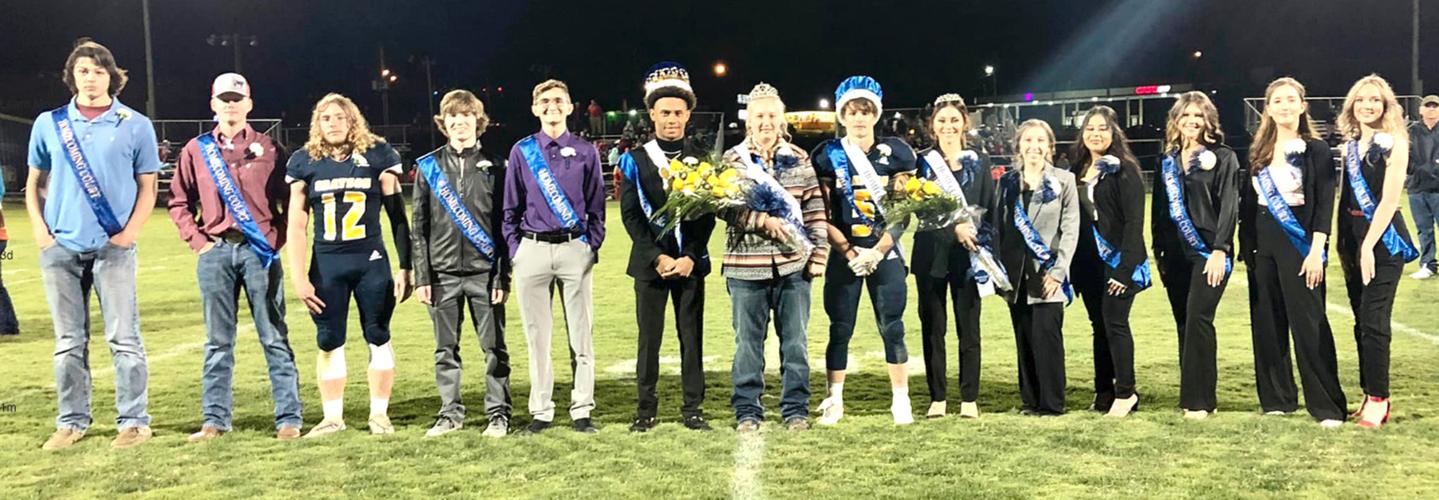 GCHS Crowns Homecoming Royalty | News | pmg-va.com