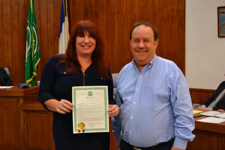 Victim/Witness Assistance Program recognized by local government | News ...