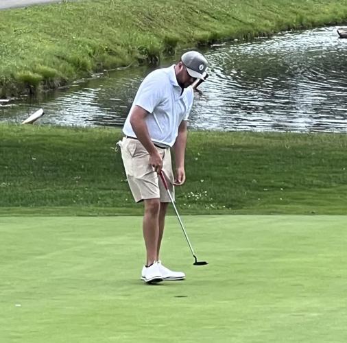Coulson sets course record at Blue Ridge C.C. | Sports | pmg-va.com
