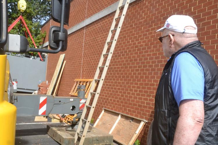 Tharp installs new crematory | News | pmg-va.com