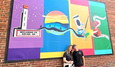 Galax unveils new 'LOVE" sign | News | pmg-va.com