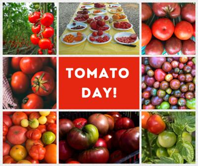 Market to hold annual Tomato Day | News | pmg-va.com