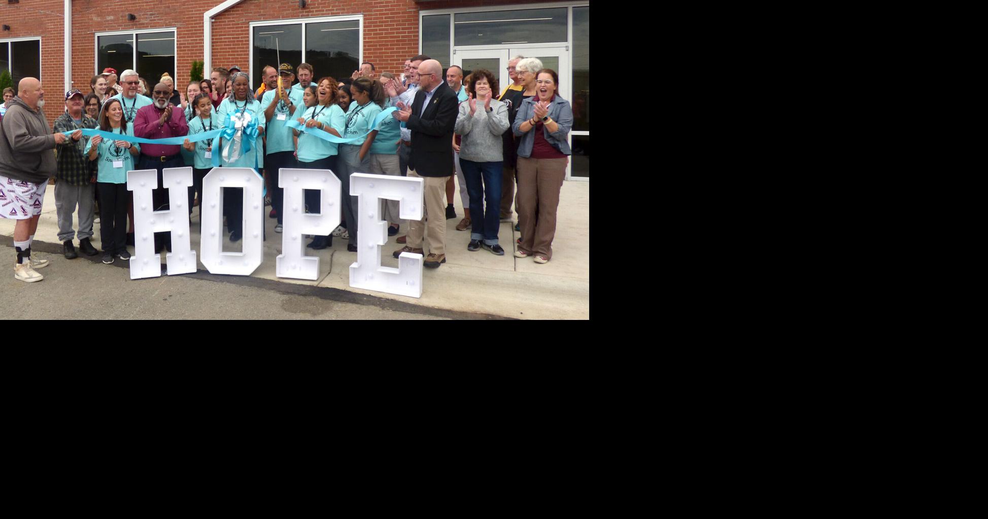 God’s Storehouse opens in permanent home | News | pmg-va.com
