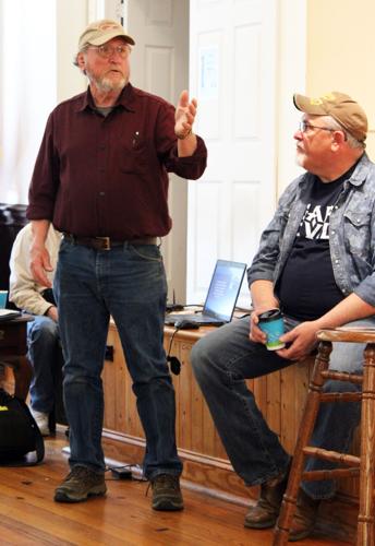 Local legends honored at Grayson event | News | pmg-va.com