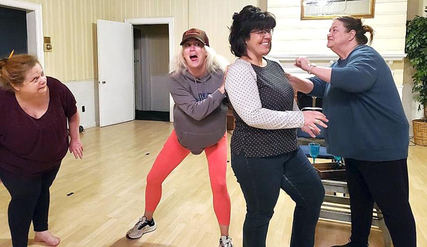 Meet the cast of 'Savannah Sipping Society' | News | pmg-va.com