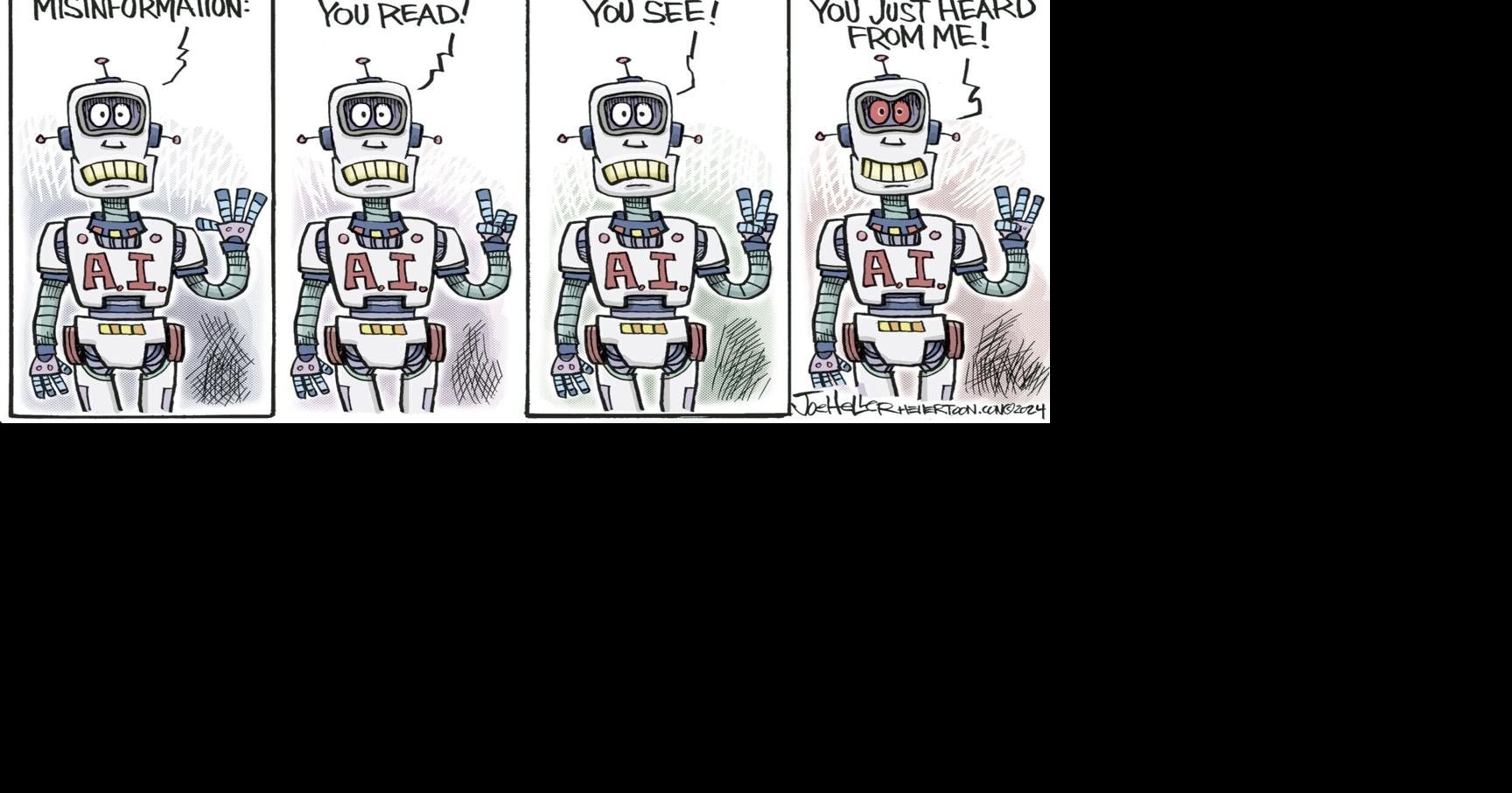 EDITORIAL CARTOON 02-28-24 | Opinion | pmg-va.com
