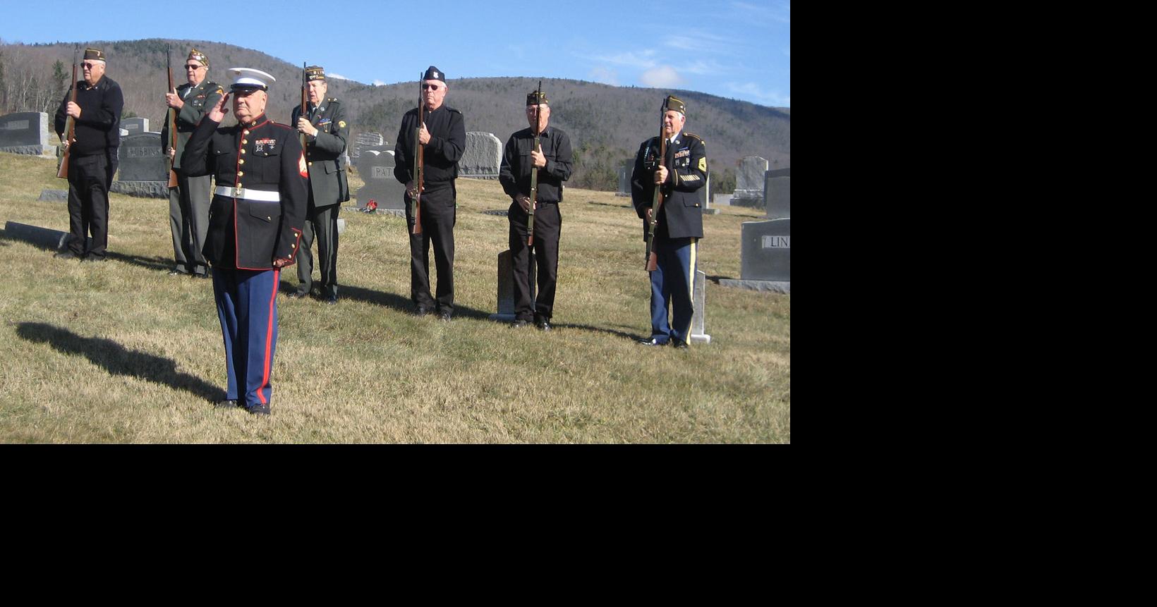 Grubb Military Rites | Obituaries | pmg-va.com