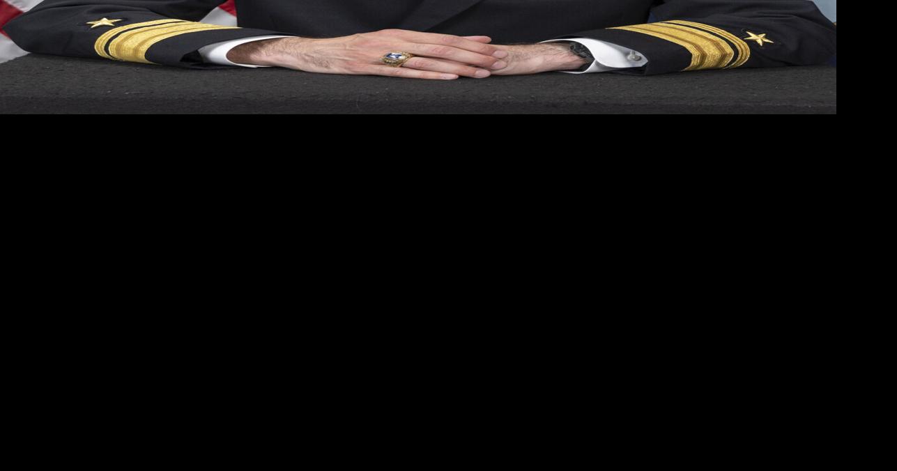 County man is Navy rear admiral | News | pmg-va.com