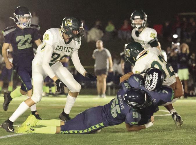 SMLCA downs Roanoke Catholic 56-6 | Sports | pmg-va.com