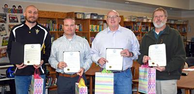 Grayson honors school principals | News | pmg-va.com
