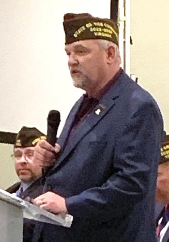 Adams named VFW state commander | News | pmg-va.com