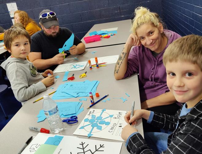 Parents join kids for winter fun at Fairview | News | pmg-va.com
