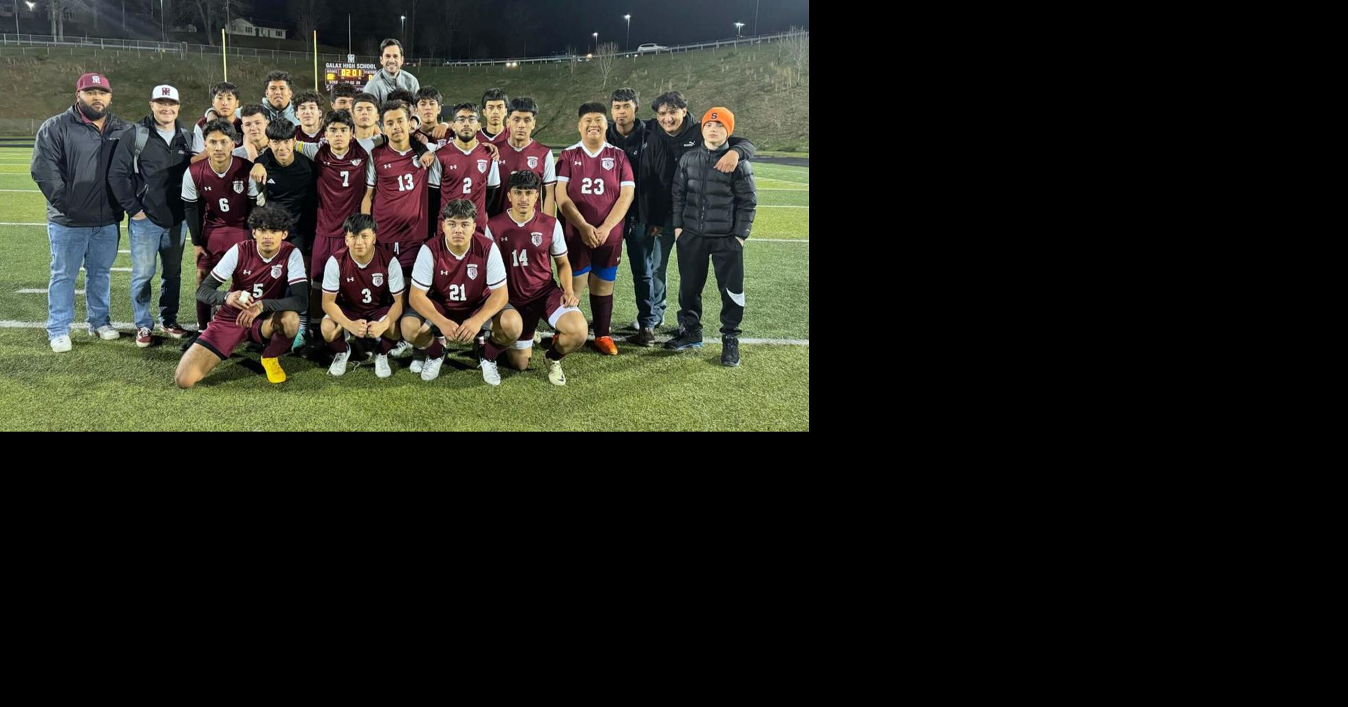 Solis named Player of the Year | Sports | pmg-va.com