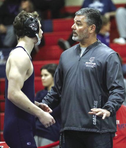JF wrestlers shine at LCA event | Sports | pmg-va.com
