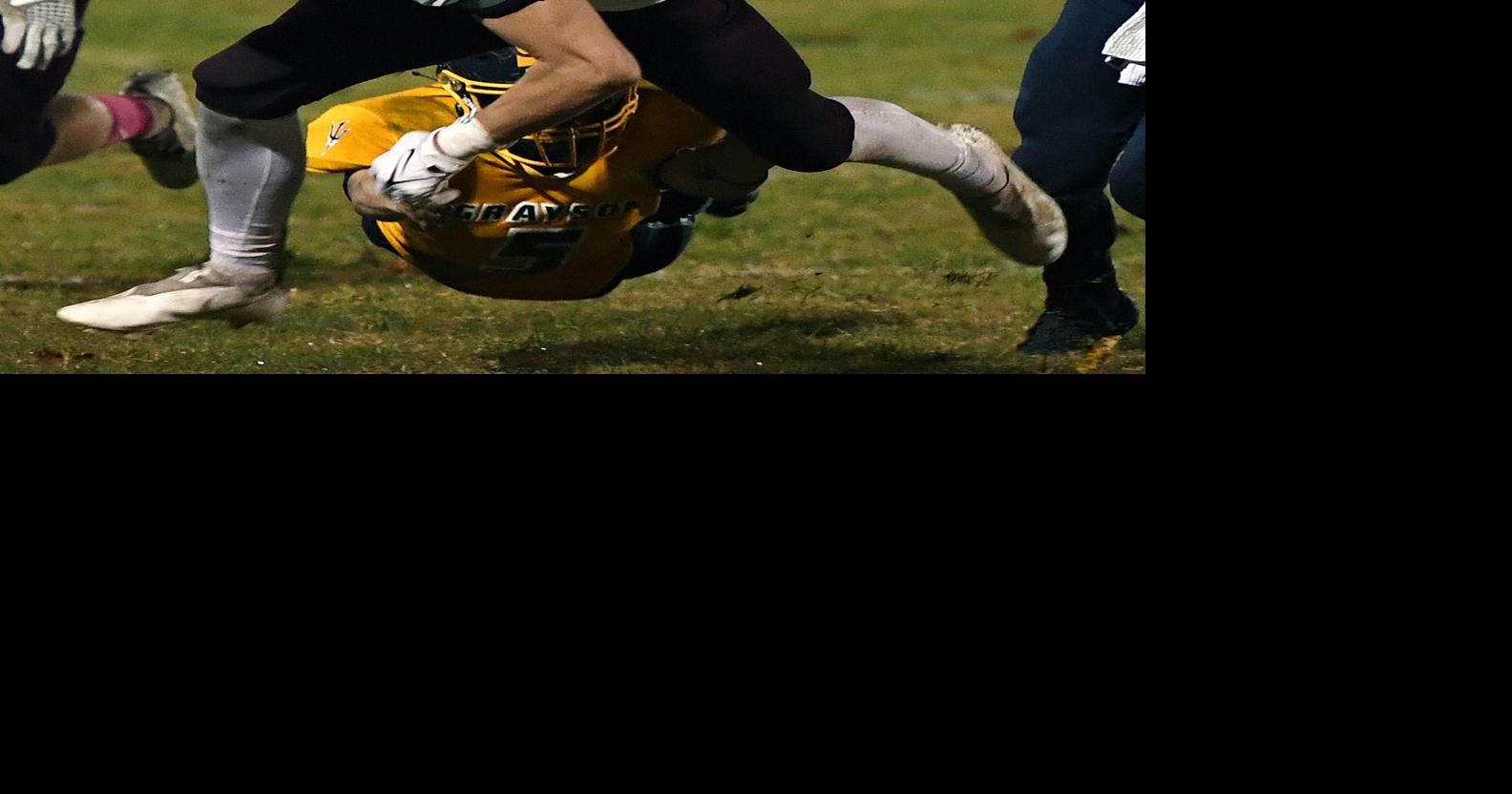 Maroons jump on Grayson | Galax Gazette | pmg-va.com