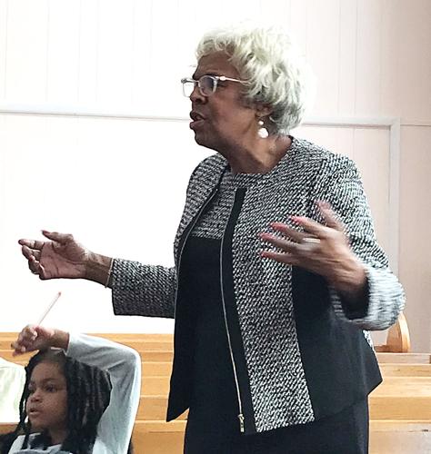 Speakers celebrate King's legacy | News | pmg-va.com