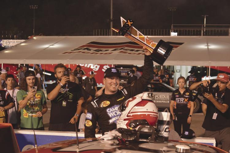 Bush wins SRX Series race at Motor Mile Speedway | Sports | pmg-va.com