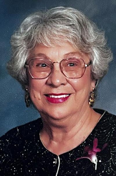 Betty Burnett Lavering, 91 | Obituaries | pmg-va.com