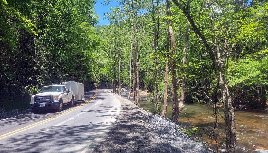 U.S. 58 reopens early, under budget | News | pmg-va.com