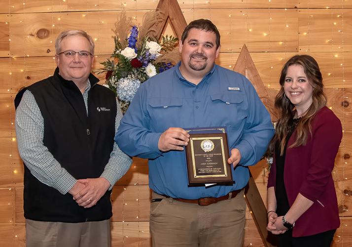 Grayson presents 2023 agricultural awards | News | pmg-va.com