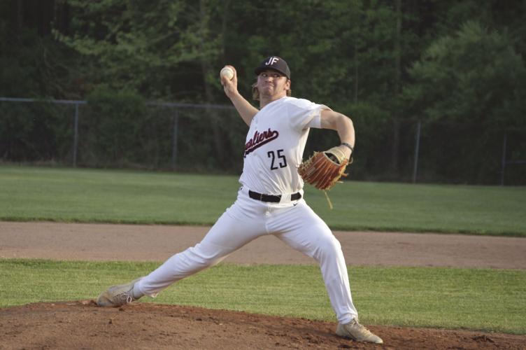 Jefferson Forest Baseball dominates Liberty | Sports | pmg-va.com