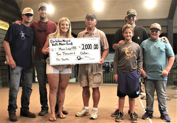 Wilson remembered during fiddlers’ convention | The Declaration | pmg ...