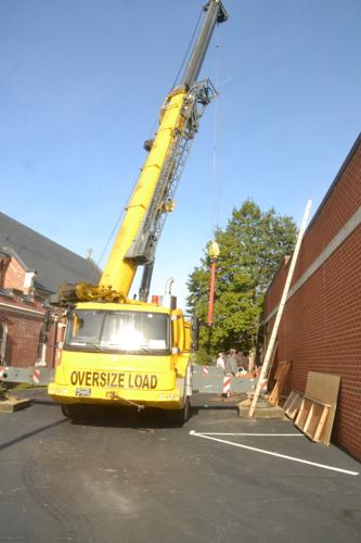 Tharp installs new crematory | News | pmg-va.com