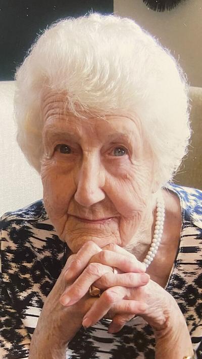 Carolyn Jennings Jones, 93 | Obituaries | pmg-va.com