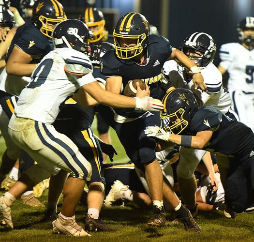Grayson County races past Cavaliers 49-36 | | pmg-va.com