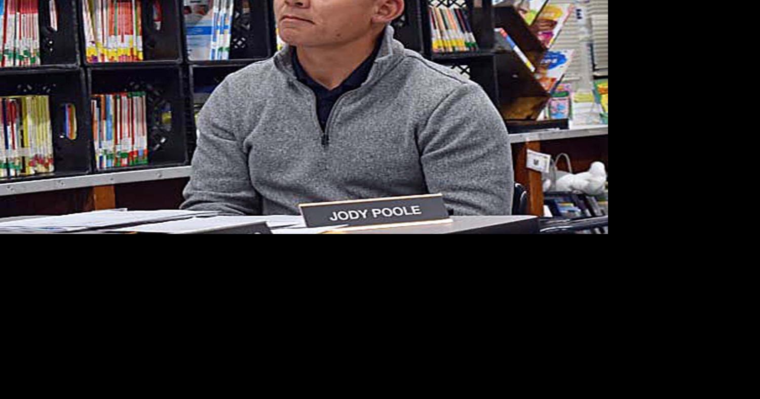 Poole joins Grayson school board | News | pmg-va.com