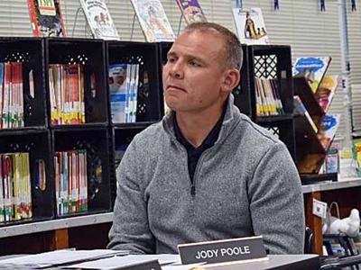 Poole joins Grayson school board | News | pmg-va.com