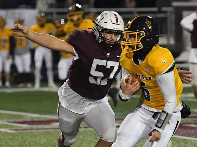 Grayson knocks off SWVA’s top dog | | pmg-va.com