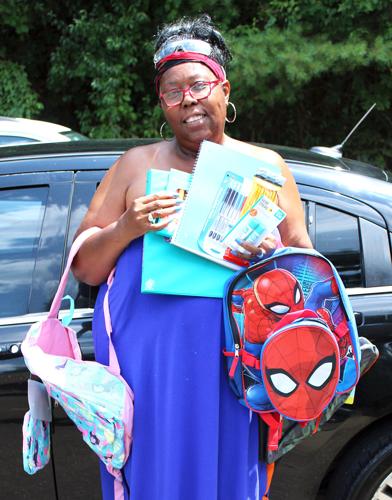 Galax woman giving away book bags | News | pmg-va.com