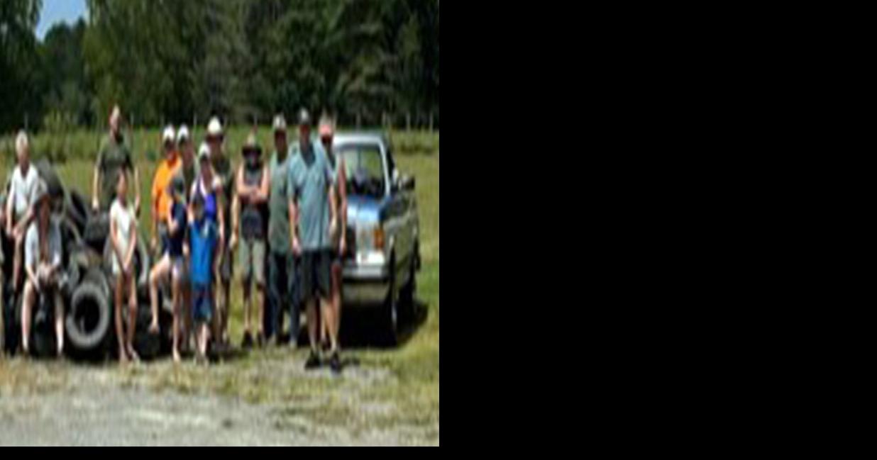 Clean River Month a success in Grayson | News | pmg-va.com