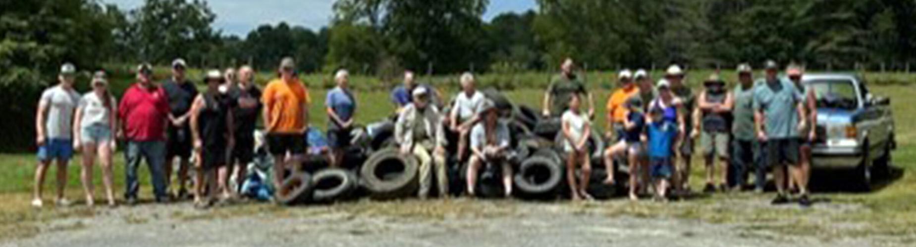 Clean River Month a success in Grayson | News | pmg-va.com