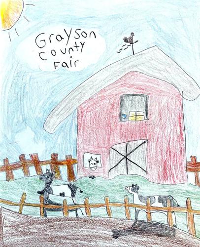 Grayson County Agricultural Fair youth poster contest open for ...