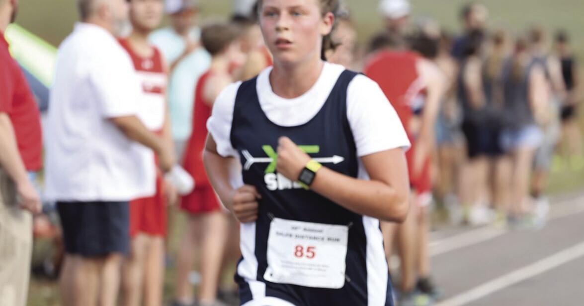 SMLCA hosts invitational cross country meet | Sports | pmg-va.com