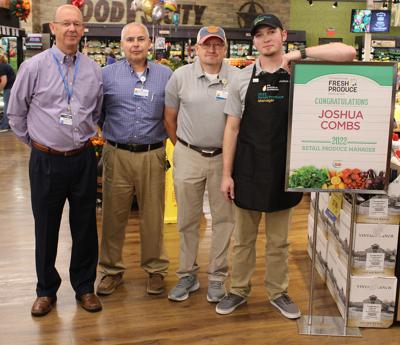 Food City produce manager wins national award | News | pmg-va.com