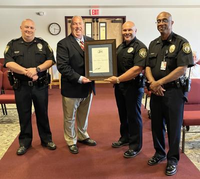 Galax certified as Crime Prevention Community | News | pmg-va.com