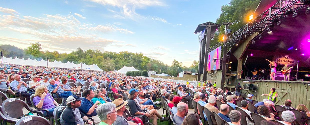 MerleFest kicks off Thursday with annual celebration of ‘traditional ...
