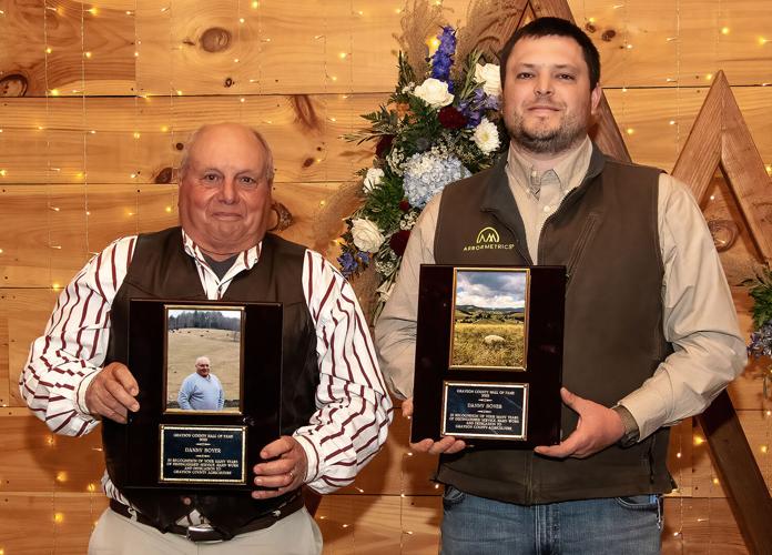 Grayson presents 2023 agricultural awards | News | pmg-va.com