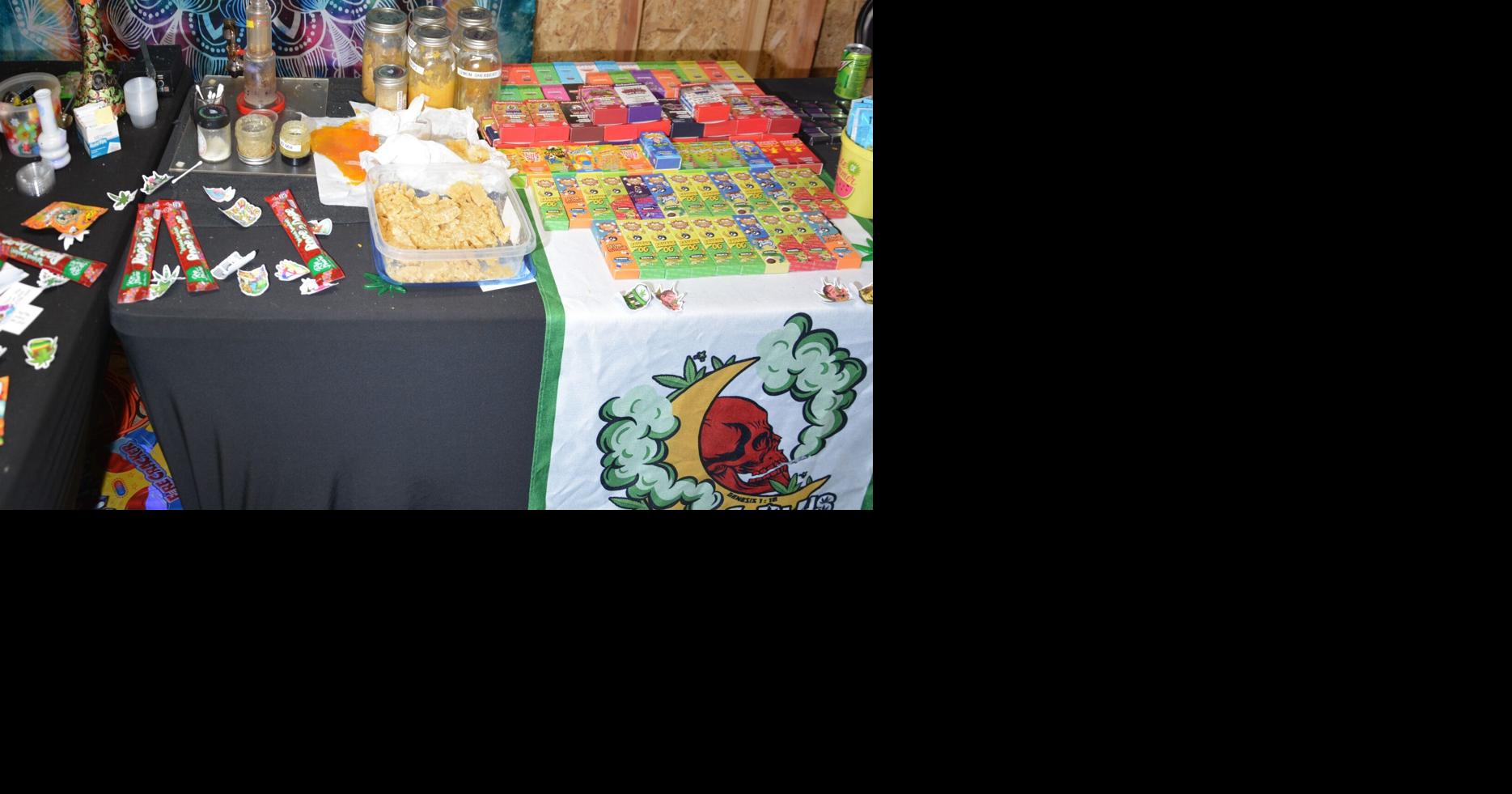 13 Guns and $3-Million+ in Illegal Drugs Seized at Drug “Pop Ups” in ...